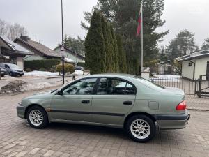 Toyota Avensis 2002 Viļņa, ar dzinēja tilpumu 1.80 L un nobraukumu 250 tūkst. km par 1999 €, foto 7 vietnē AUTOMOTO.COM.LV