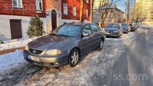 Toyota Avensis 2002 in Riga, with an engine capacity of 2.00 L and mileage of 283 thousand km for 1500 €, photo  on AUTOMOTO.COM.LV
