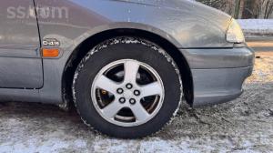 Тойота Авенсис 2002 в Рига, объемом двигателя 2.00 л и пробегом 283 тыс. км за 1500 €, фото 4 на AUTOMOTO.COM.LV