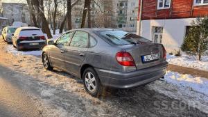 Тойота Авенсис 2002 в Рига, объемом двигателя 2.00 л и пробегом 283 тыс. км за 1500 €, фото 6 на AUTOMOTO.COM.LV
