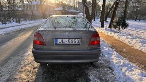 Тойота Авенсис 2002 в Рига, объемом двигателя 2.00 л и пробегом 283 тыс. км за 1500 €, фото 12 на AUTOMOTO.COM.LV