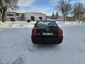 Toyota Avensis 2003 Gargždai, ar dzinēja tilpumu 2.00 L un nobraukumu 305 tūkst. km par 1450 €, foto 6 vietnē AUTOMOTO.COM.LV