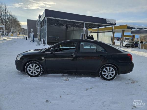 Toyota Avensis 2003 Gargždai, ar dzinēja tilpumu 2.00 L un nobraukumu 305 tūkst. km par 1450 €, foto 7 vietnē AUTOMOTO.COM.LV