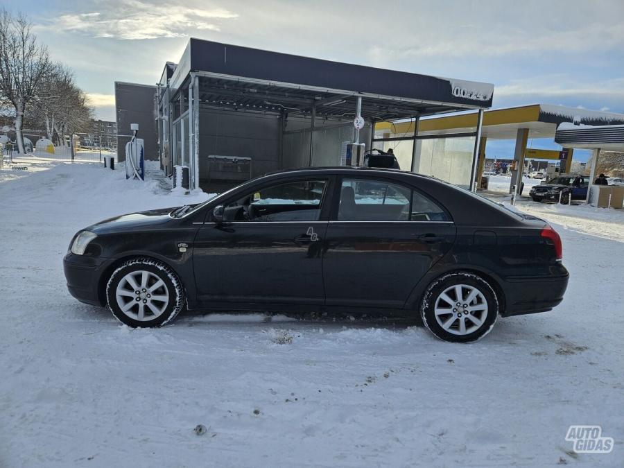 Toyota Avensis 2003 Gargždai, ar dzinēja tilpumu 2.00 L un nobraukumu 305 tūkst. km par 1450 €, foto 7 vietnē AUTOMOTO.COM.LV