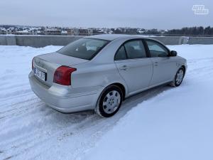 Toyota Avensis 2003 Viļņa, ar dzinēja tilpumu 2.00 L un nobraukumu 340 tūkst. km par 1550 €, foto 3 vietnē AUTOMOTO.COM.LV