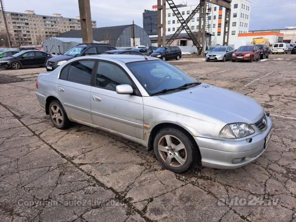 Тойота Авенсис 2003 в Таллин, объемом двигателя 1.80 л и пробегом 199 тыс. км за 499 €, фото 1 на AUTOMOTO.COM.LV