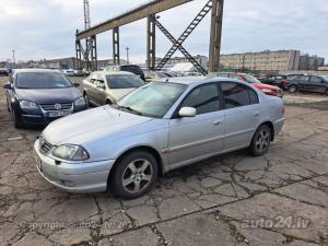 Toyota Avensis 2003 in Tallinn, with an engine capacity of 1.80 L and mileage of 199 thousand km for 499 €, photo 2 on AUTOMOTO.COM.LV