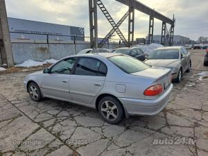 Toyota Avensis 2003 in Tallinn, with an engine capacity of 1.80 L and mileage of 199 thousand km for 499 €, photo 4 on AUTOMOTO.COM.LV
