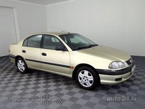 Тойота Авенсис 2003 в Таллин, объемом двигателя 1.60 л и пробегом 247 тыс. км за 1299 €, фото  на AUTOMOTO.COM.LV