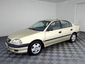 Тойота Авенсис 2003 в Таллин, объемом двигателя 1.60 л и пробегом 247 тыс. км за 1299 €, фото 3 на AUTOMOTO.COM.LV