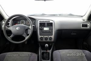 Тойота Авенсис 2003 в Таллин, объемом двигателя 1.60 л и пробегом 247 тыс. км за 1299 €, фото 6 на AUTOMOTO.COM.LV