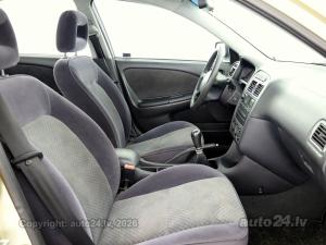 Тойота Авенсис 2003 в Таллин, объемом двигателя 1.60 л и пробегом 247 тыс. км за 1299 €, фото 7 на AUTOMOTO.COM.LV