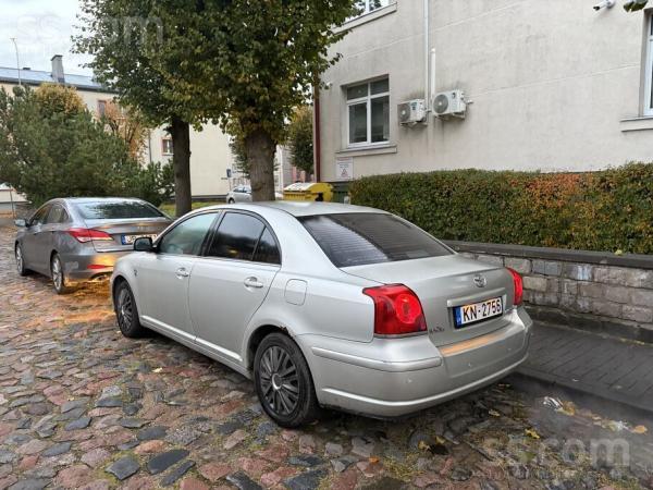 Тойота Авенсис 2004 в Лиепая, объемом двигателя 2.20 л и пробегом 310 тыс. км за 750 €, фото 3 на AUTOMOTO.COM.LV