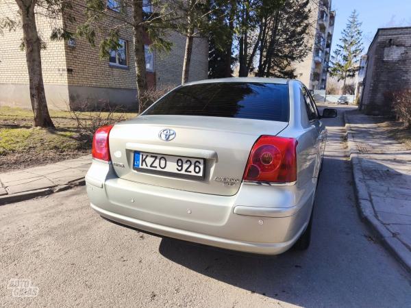 Toyota Avensis 2004 in Kaunas, with an engine capacity of 2.00 L and mileage of 325 thousand km for 1000 €, photo 6 on AUTOMOTO.COM.LV
