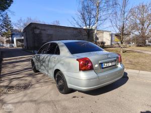Toyota Avensis 2004 Kauņa, ar dzinēja tilpumu 2.00 L un nobraukumu 325 tūkst. km par 1000 €, foto 7 vietnē AUTOMOTO.COM.LV
