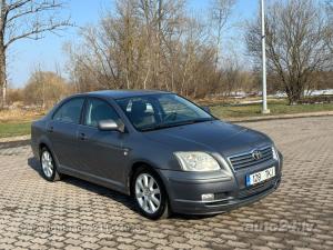 Toyota Avensis 2004 in Narva, with an engine capacity of 2.00 L and mileage of 455 thousand km for 900 €, photo 2 on AUTOMOTO.COM.LV