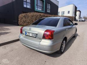 Toyota Avensis 2004 in Kaunas, with an engine capacity of 2.00 L and mileage of 329 thousand km for 1800 €, photo 6 on AUTOMOTO.COM.LV