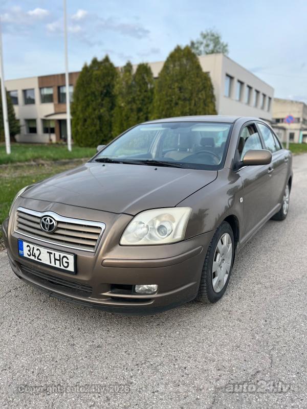 Тойота Авенсис 2004 в Пярну, объемом двигателя 2.00 л и пробегом 350 тыс. км за 1500 €, фото 2 на AUTOMOTO.COM.LV