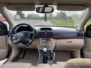 Тойота Авенсис 2004 в Пярну, объемом двигателя 2.00 л и пробегом 350 тыс. км за 1500 €, фото 6 на AUTOMOTO.COM.LV