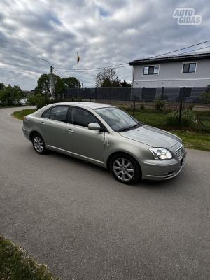 Toyota Avensis 2004 Šauļi, ar dzinēja tilpumu 2.00 L un nobraukumu 200 tūkst. km par 1550 €, foto 4 vietnē AUTOMOTO.COM.LV