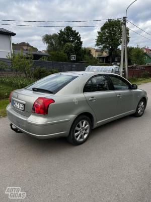 Toyota Avensis 2004 Šauļi, ar dzinēja tilpumu 2.00 L un nobraukumu 200 tūkst. km par 1550 €, foto 5 vietnē AUTOMOTO.COM.LV