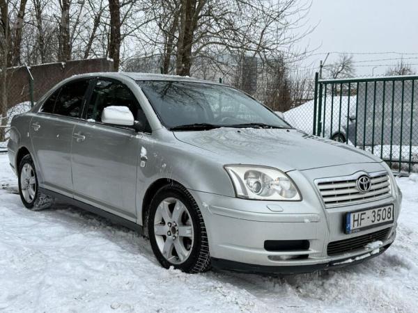 Тойота Авенсис 2004 в Рига, объемом двигателя 2.00 л и пробегом 496 тыс. км за 1600 €, фото 2 на AUTOMOTO.COM.LV