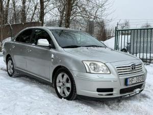 Тойота Авенсис 2004 в Рига, объемом двигателя 2.00 л и пробегом 496 тыс. км за 1600 €, фото 3 на AUTOMOTO.COM.LV