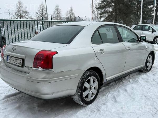 Тойота Авенсис 2004 в Рига, объемом двигателя 2.00 л и пробегом 496 тыс. км за 1600 €, фото 3 на AUTOMOTO.COM.LV