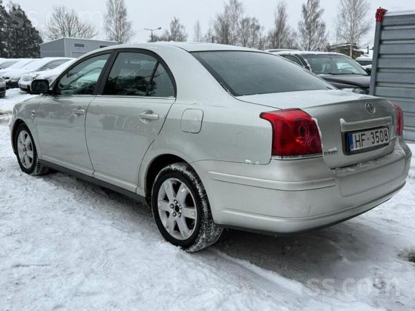 Тойота Авенсис 2004 в Рига, объемом двигателя 2.00 л и пробегом 496 тыс. км за 1600 €, фото 9 на AUTOMOTO.COM.LV