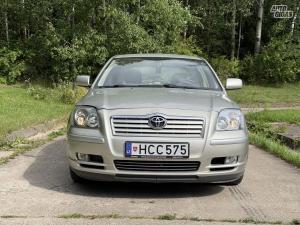 Toyota Avensis 2004 Viļņa, ar dzinēja tilpumu 2.00 L un nobraukumu 286 tūkst. km par 1199 €, foto 3 vietnē AUTOMOTO.COM.LV