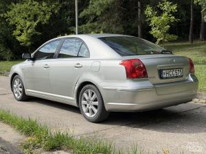 Toyota Avensis 2004 Viļņa, ar dzinēja tilpumu 2.00 L un nobraukumu 286 tūkst. km par 1199 €, foto 7 vietnē AUTOMOTO.COM.LV