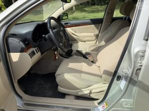 Toyota Avensis 2004 Viļņa, ar dzinēja tilpumu 2.00 L un nobraukumu 286 tūkst. km par 1199 €, foto 9 vietnē AUTOMOTO.COM.LV