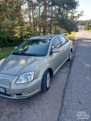 Toyota Avensis 2004 in Ukmerge, with an engine capacity of 2.00 L and mileage of 234 thousand km for 1850 €, photo  on AUTOMOTO.COM.LV