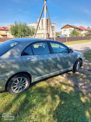 Toyota Avensis 2004 in Ukmerge, with an engine capacity of 2.00 L and mileage of 234 thousand km for 1850 €, photo 3 on AUTOMOTO.COM.LV