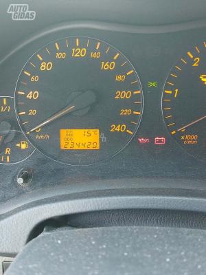 Toyota Avensis 2004 in Ukmerge, with an engine capacity of 2.00 L and mileage of 234 thousand km for 1850 €, photo 4 on AUTOMOTO.COM.LV