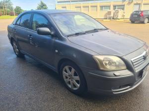 Тойота Авенсис 2004 в Клайпеда, объемом двигателя 2.00 л и пробегом 345 тыс. км за 950 €, фото  на AUTOMOTO.COM.LV
