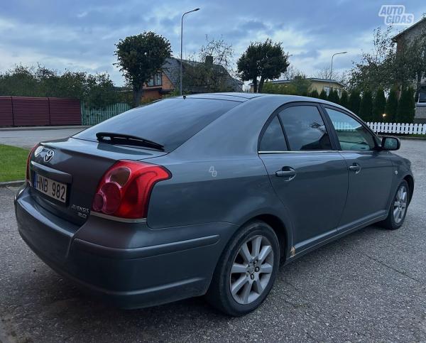 Toyota Avensis 2004 Širvintos, ar dzinēja tilpumu 2.00 L un nobraukumu 406 tūkst. km par 499 €, foto 4 vietnē AUTOMOTO.COM.LV
