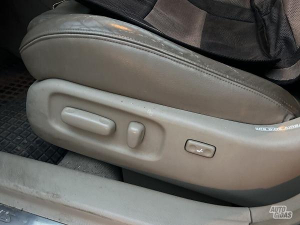 Toyota Avensis 2004 Širvintos, ar dzinēja tilpumu 2.00 L un nobraukumu 406 tūkst. km par 499 €, foto 7 vietnē AUTOMOTO.COM.LV