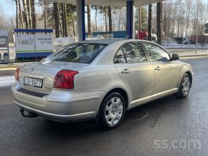 Toyota Avensis 2005 in Riga, with an engine capacity of 2.00 L and mileage of 0 thousand km for 1900 €, photo 10 on AUTOMOTO.COM.LV