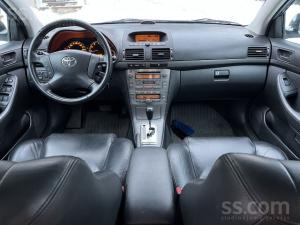 Toyota Avensis 2005 Rīga, ar dzinēja tilpumu 2.40 L un nobraukumu 182 tūkst. km par 1950 €, foto 8 vietnē AUTOMOTO.COM.LV