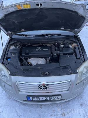 Toyota Avensis 2005 Rīga, ar dzinēja tilpumu 2.40 L un nobraukumu 182 tūkst. km par 1950 €, foto 15 vietnē AUTOMOTO.COM.LV