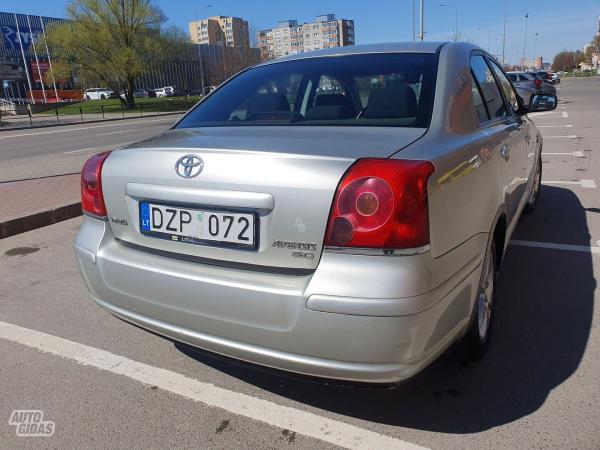 Тойота Авенсис 2005 в Шяуляй, объемом двигателя 2.00 л и пробегом 290 тыс. км за 1250 €, фото 7 на AUTOMOTO.COM.LV