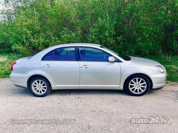 Toyota Avensis 2005 Tallina, ar dzinēja tilpumu 2.00 L un nobraukumu 108 tūkst. km par 2499 €, foto 2 vietnē AUTOMOTO.COM.LV