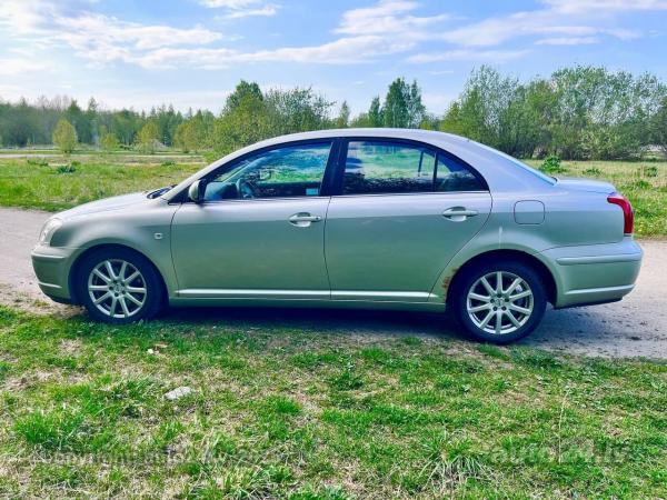 Toyota Avensis 2005 Tallina, ar dzinēja tilpumu 2.00 L un nobraukumu 108 tūkst. km par 2499 €, foto 4 vietnē AUTOMOTO.COM.LV