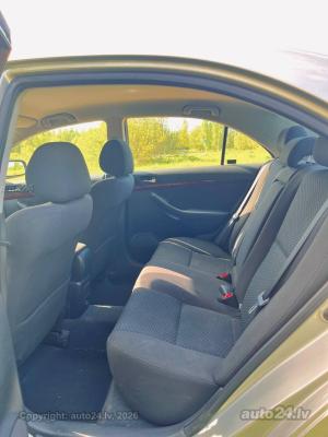 Toyota Avensis 2005 Tallina, ar dzinēja tilpumu 2.00 L un nobraukumu 108 tūkst. km par 2499 €, foto 7 vietnē AUTOMOTO.COM.LV
