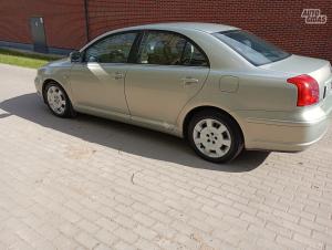 Toyota Avensis 2005 in Kaunas, with an engine capacity of 2.00 L and mileage of 232 thousand km for 1150 €, photo 3 on AUTOMOTO.COM.LV