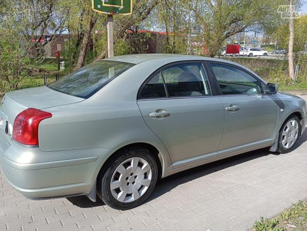Toyota Avensis 2005 in Kaunas, with an engine capacity of 2.00 L and mileage of 232 thousand km for 1150 €, photo 6 on AUTOMOTO.COM.LV