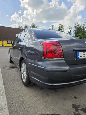 Toyota Avensis 2005 Viļņa, ar dzinēja tilpumu 2.20 L un nobraukumu 234 tūkst. km par 1850 €, foto 12 vietnē AUTOMOTO.COM.LV