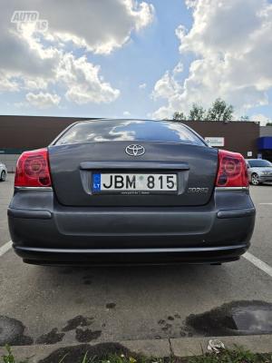 Toyota Avensis 2005 Viļņa, ar dzinēja tilpumu 2.20 L un nobraukumu 234 tūkst. km par 1850 €, foto 13 vietnē AUTOMOTO.COM.LV