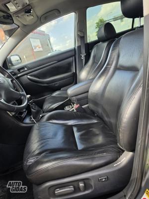 Toyota Avensis 2005 Viļņa, ar dzinēja tilpumu 2.20 L un nobraukumu 234 tūkst. km par 1850 €, foto 17 vietnē AUTOMOTO.COM.LV